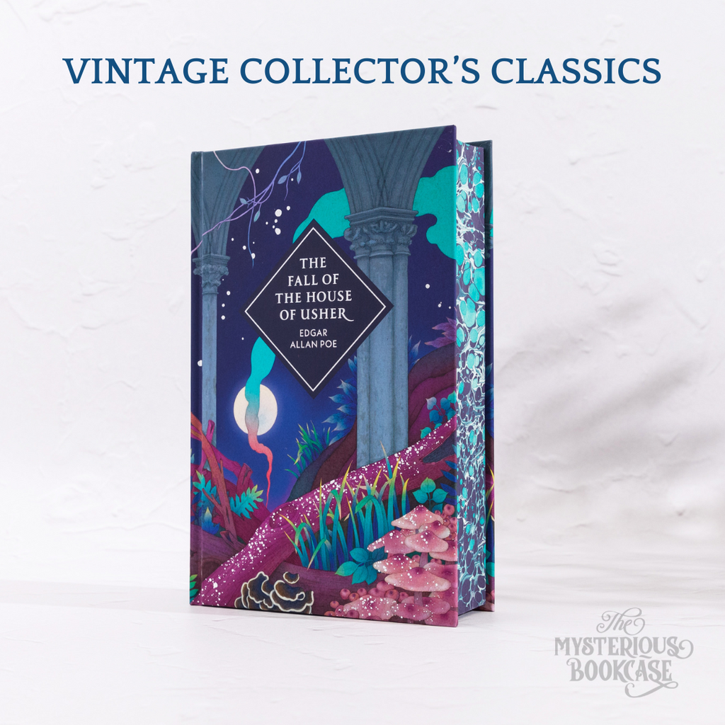 The Fall of the House of Usher and Other Stories by Edgar Allan Poe (V ...