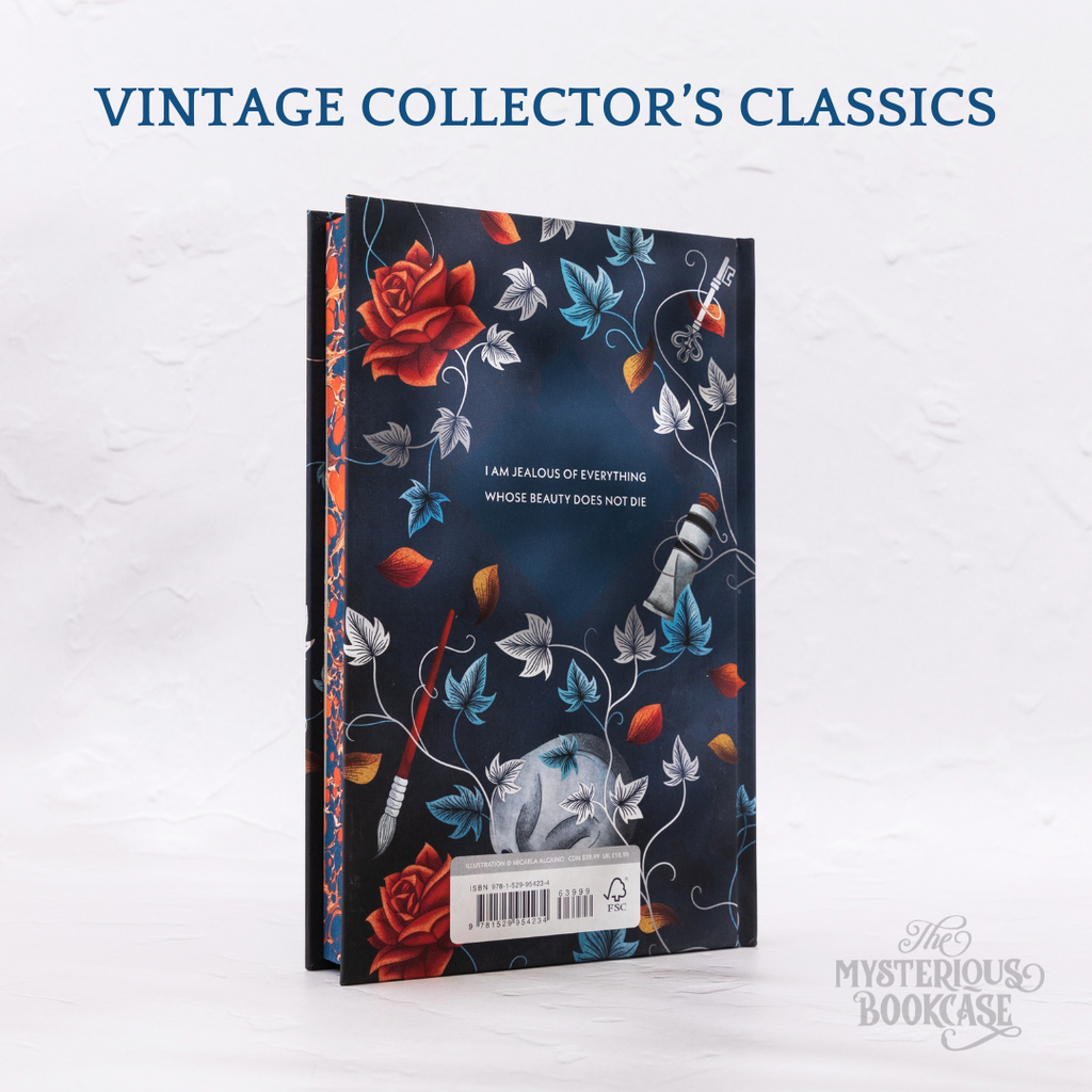 The Picture of Dorian Gray by Oscar Wilde (Vintage Collector's Classic – The Mysterious Bookcase