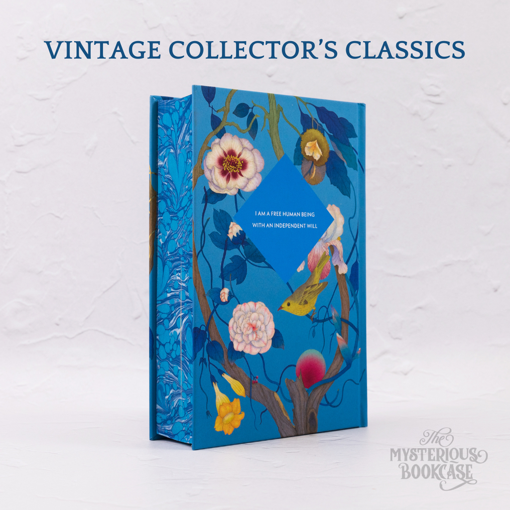 Jane Eyre By Charlotte Brontë Vintage Collectors Classics The