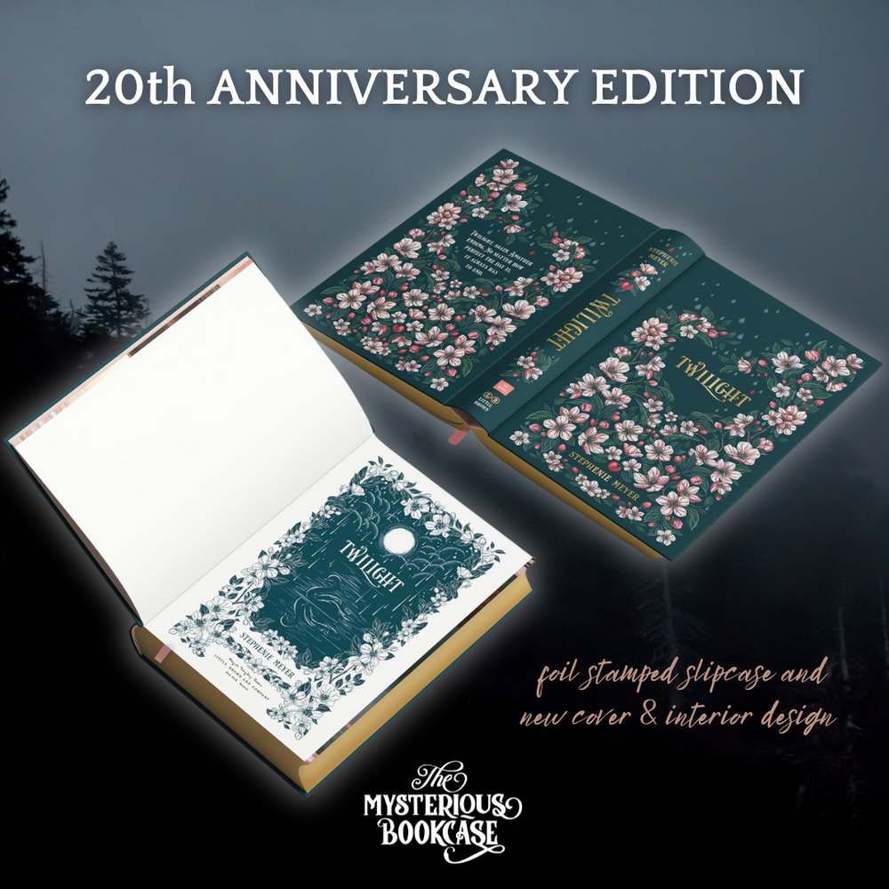 Twilight 20th Anniversary Deluxe Collector's Edition (PRE-ORDER) – The ...