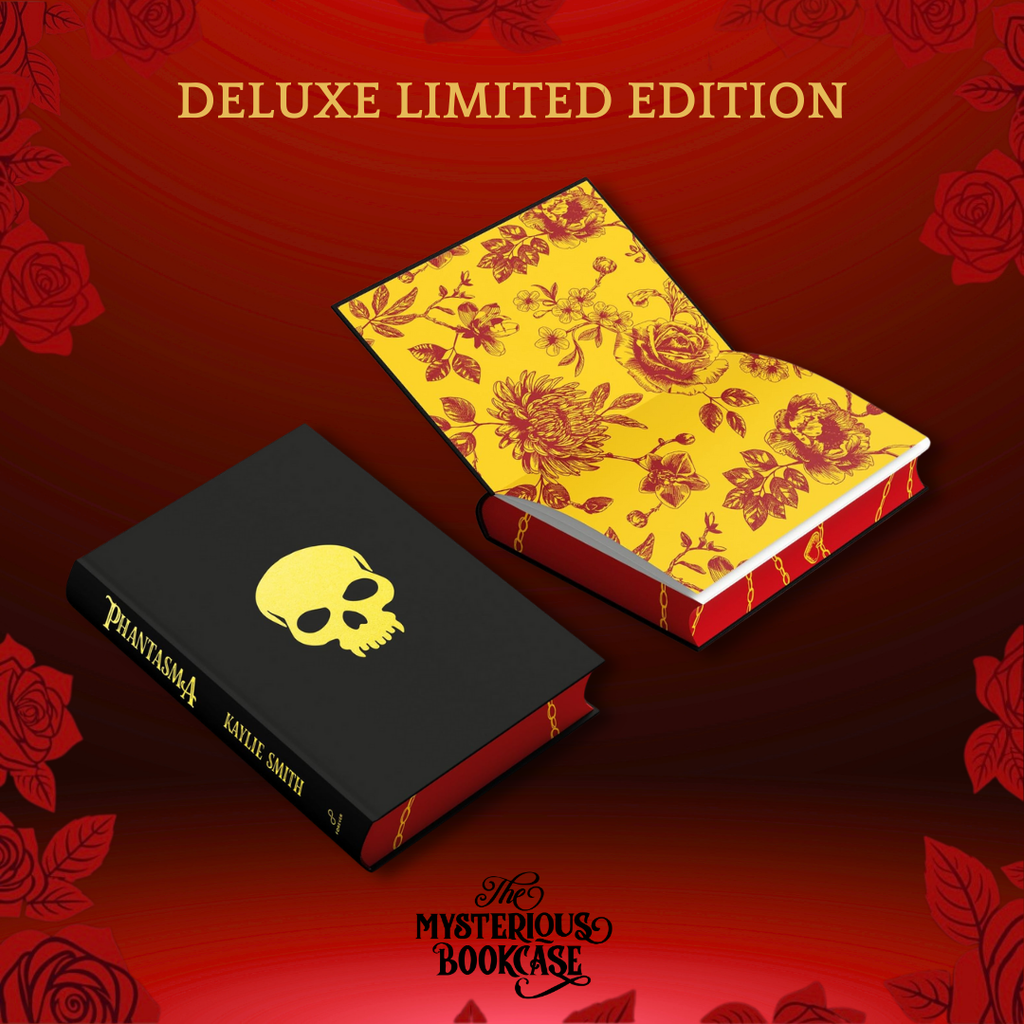 Phantasma by Kaylie Smith (Deluxe Edition) – The Mysterious Bookcase