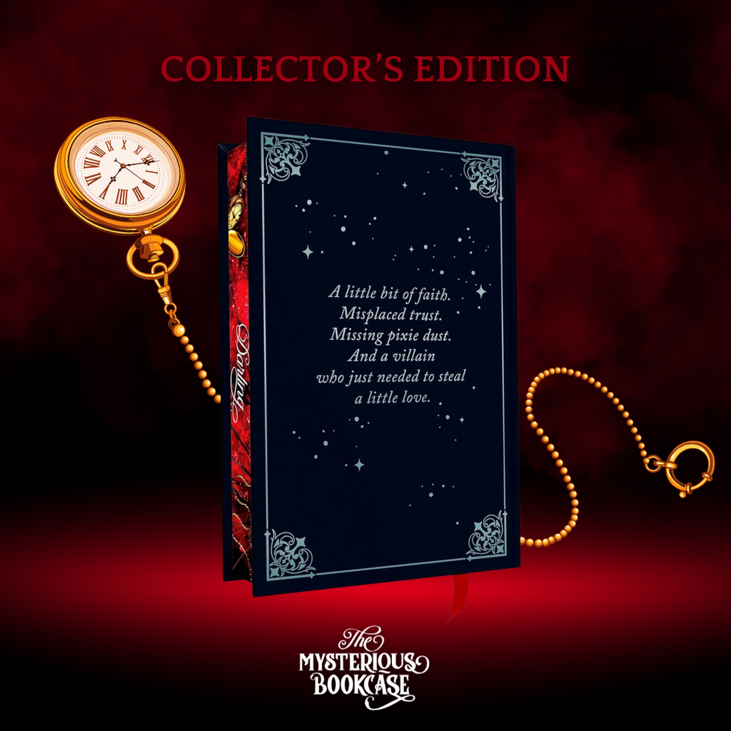 Hooked by Emily McIntire (Collector's Edition) – The Mysterious Bookcase