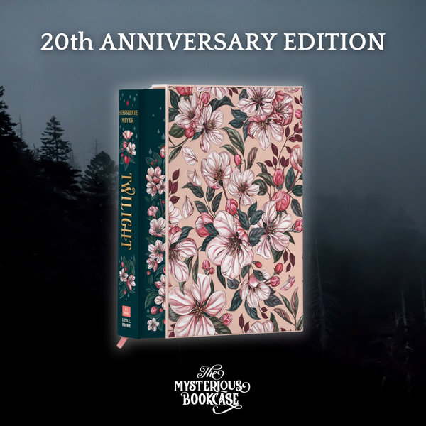 Twilight 20th Anniversary Collector's Editions – The Mysterious Bookcase