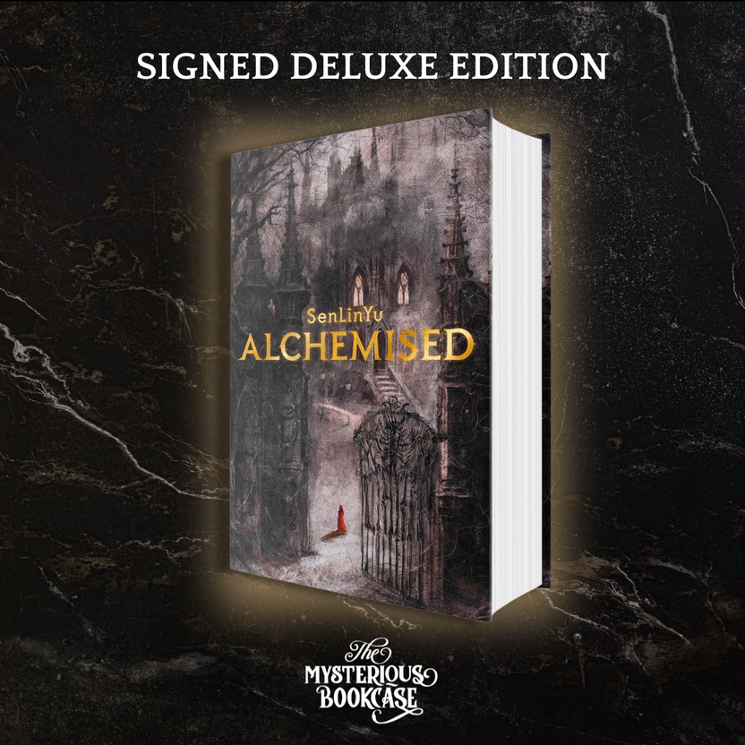 Alchemised by SenLin Yu (SIGNED Deluxe Edition) PRE-ORDER – The ...