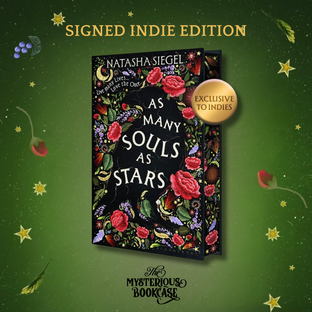 As Many Souls As Stars by Natasha Siegel (Signed Indie Edition) PRE-OR ...