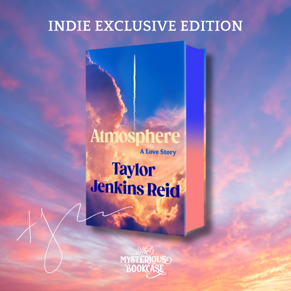 Atmosphere by Taylor Jenkins Reid (Signed Indie Edition) – The ...