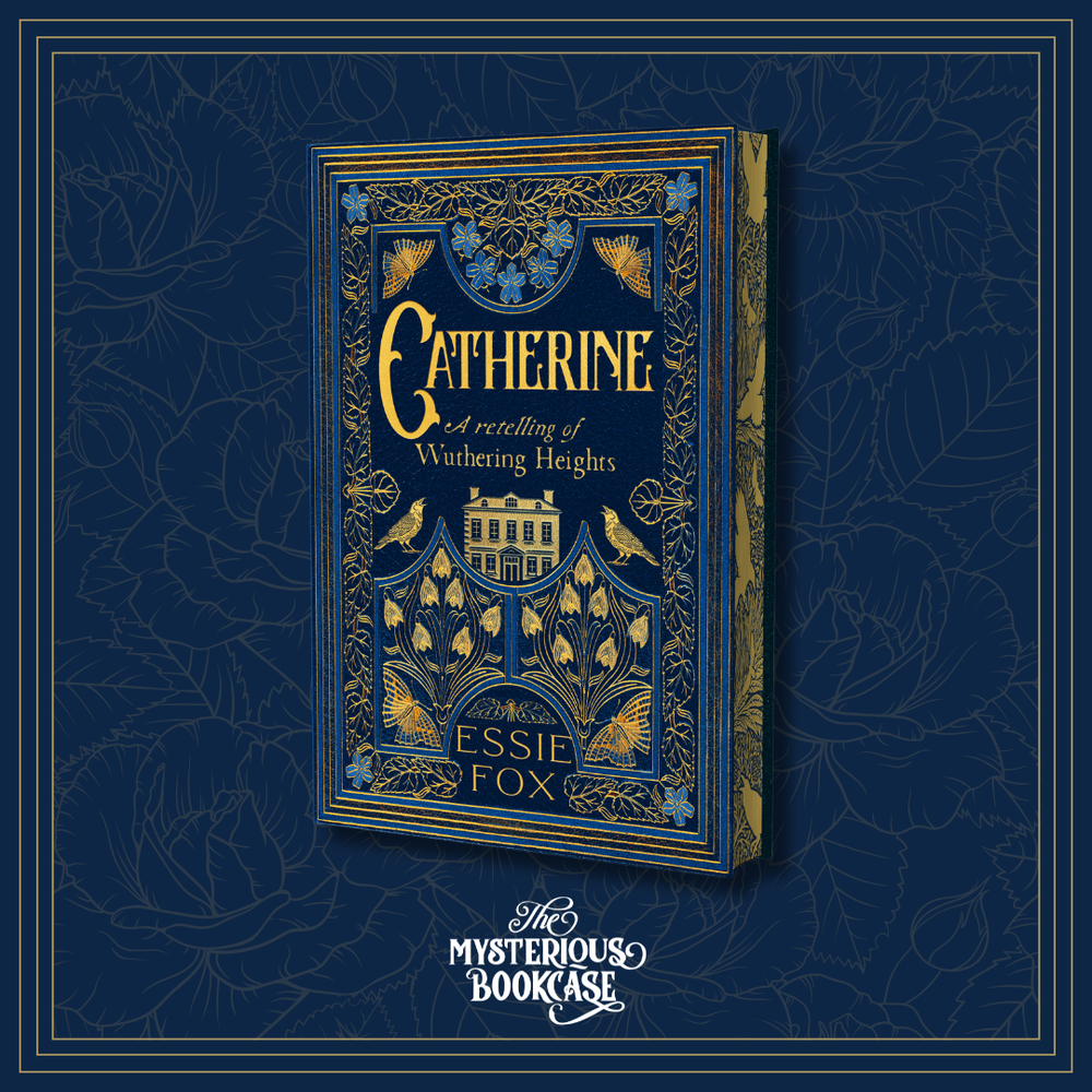 Catherine (Special Edition) – The Mysterious Bookcase