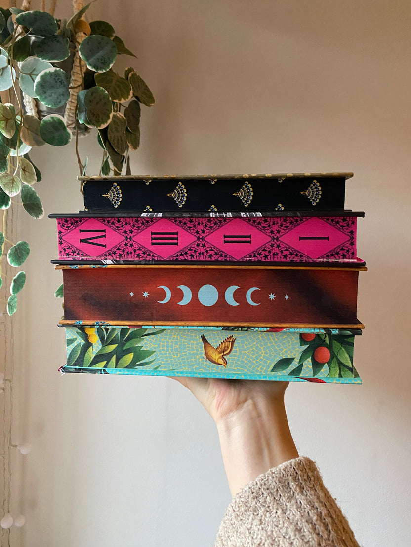 Our Infinite Fates by Laura Steven (Indie Exclusive) – The Mysterious ...