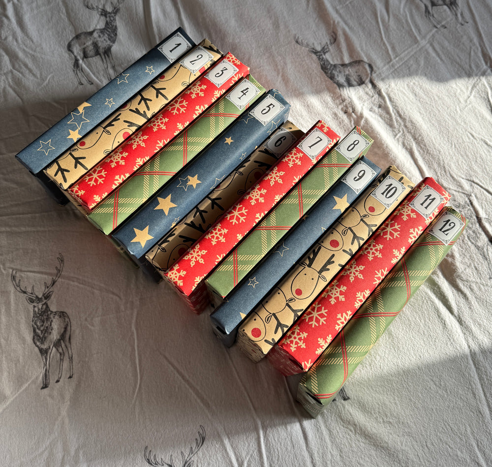 The Mysterious Bookcase - A Blind Date with a Book