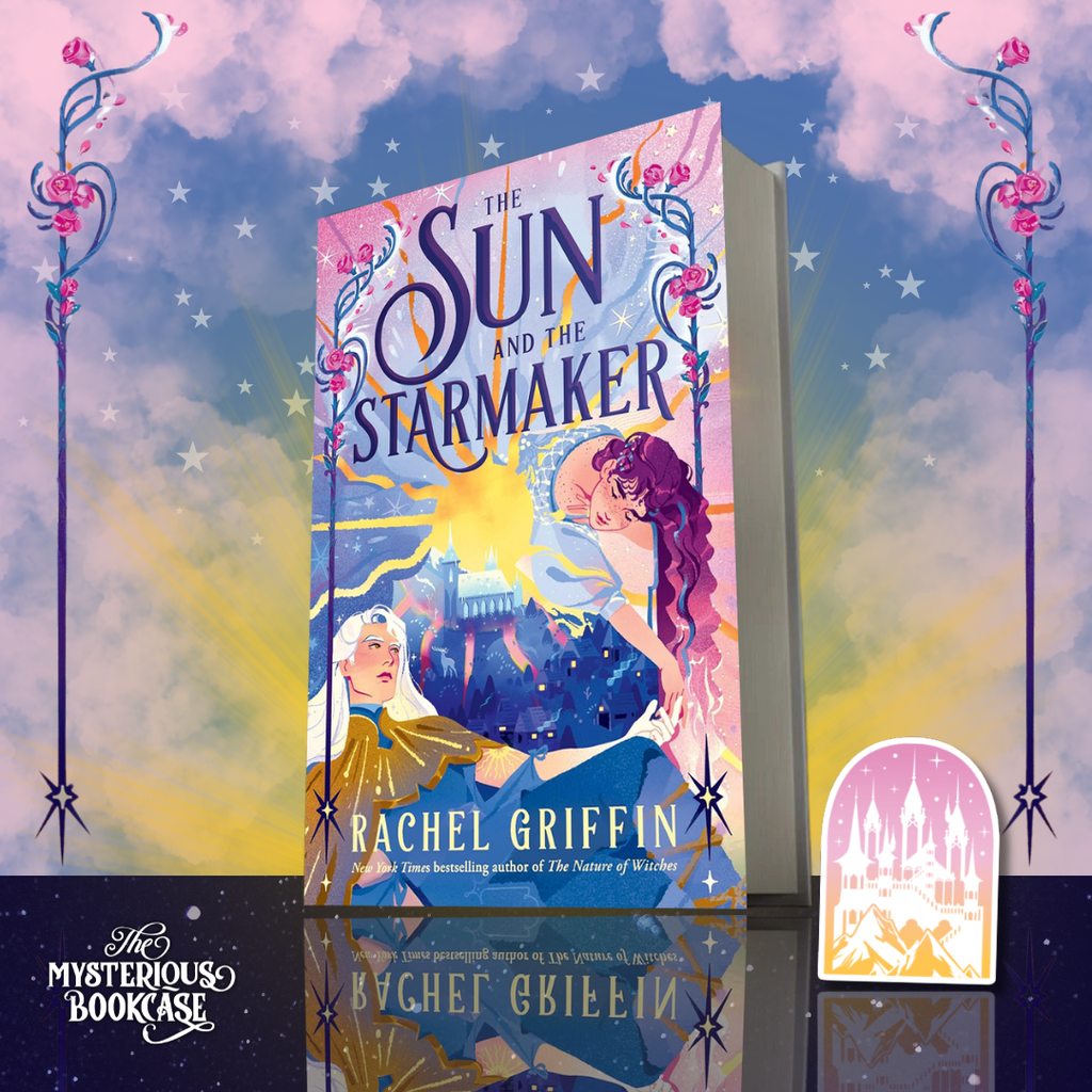 The Sun and the Starmaker by Rachel Griffin (Signed Edition) – The ...
