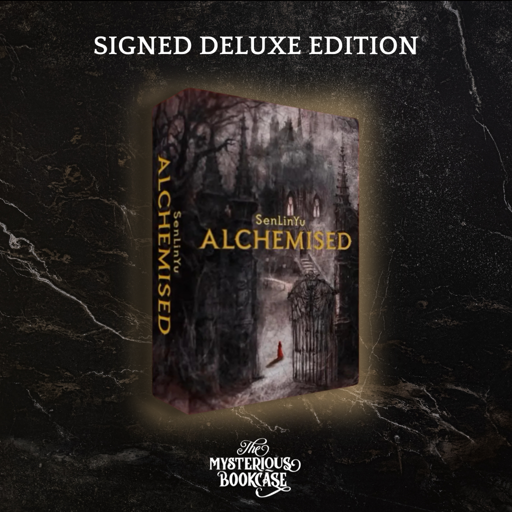 Alchemised by SenLin Yu (Deluxe Edition) – The Mysterious Bookcase