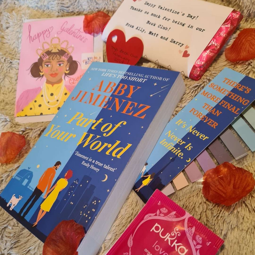 Book Club – The Mysterious Bookcase