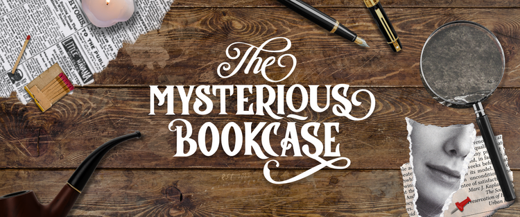 The Mysterious Bookcase - A Blind Date with a Book