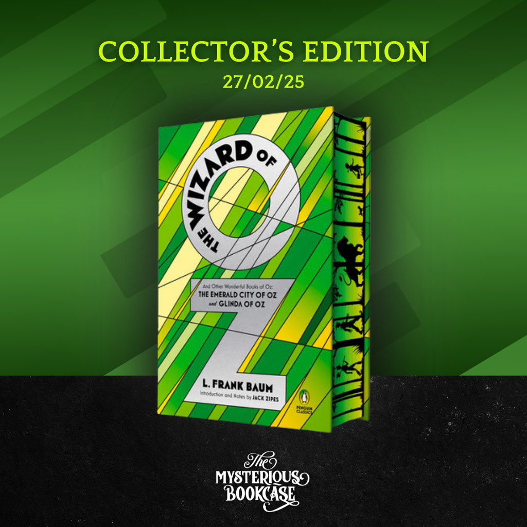 The Wizard of Oz by L. Frank Baum (Collector's Edition) – The ...