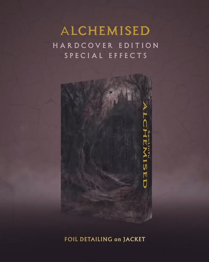 Alchemised by SenLin Yu (Deluxe Edition) – The Mysterious Bookcase